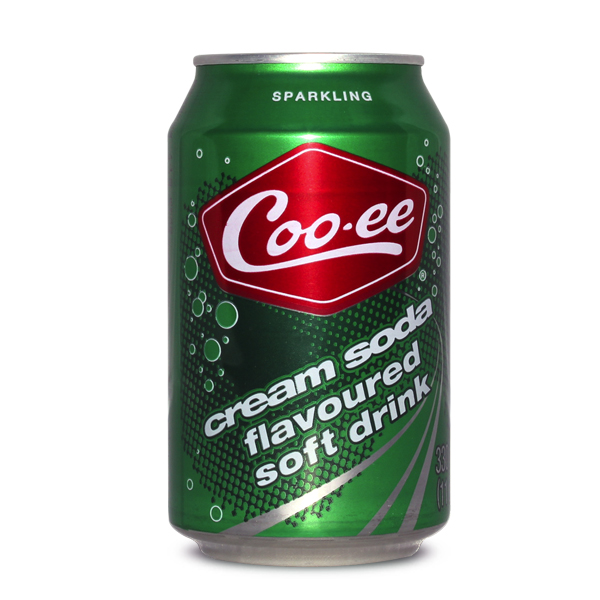 Coo-ee Soft Drinks