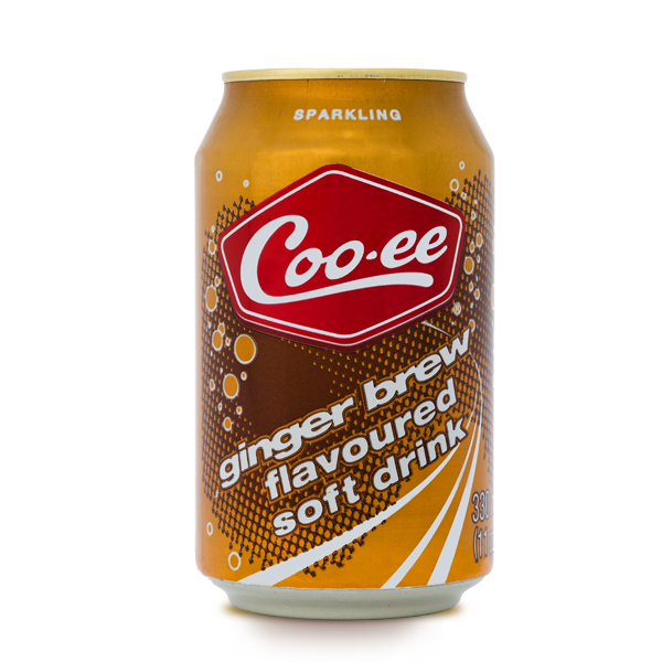 Coo-ee Soft Drinks