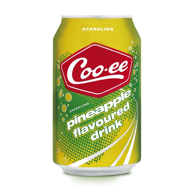 Coo-ee Soft Drinks